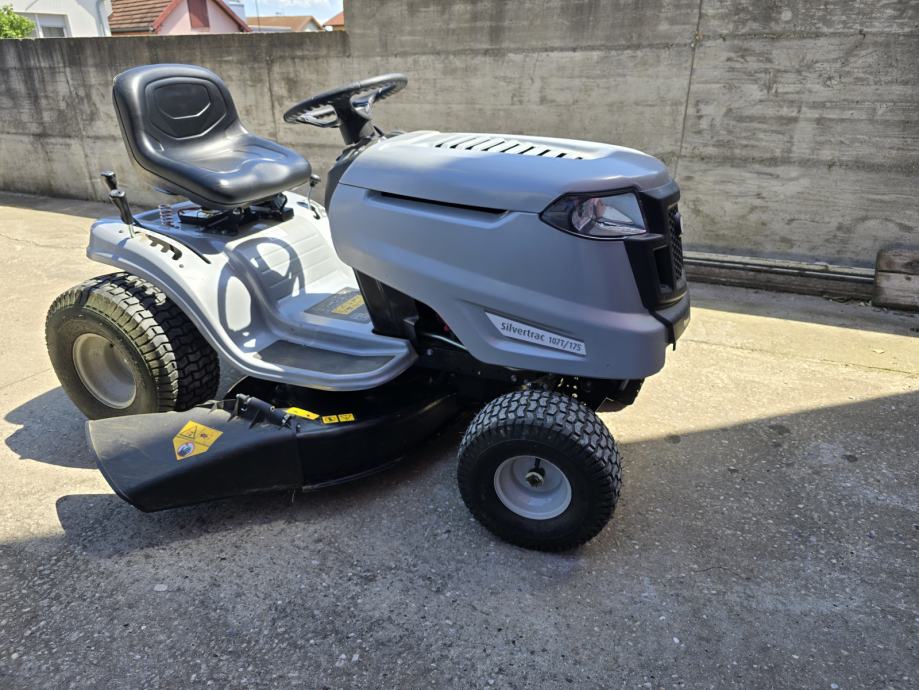 Traktorska kosilica MTD Silvertrac 107T/175 + dizalica za kosilicu