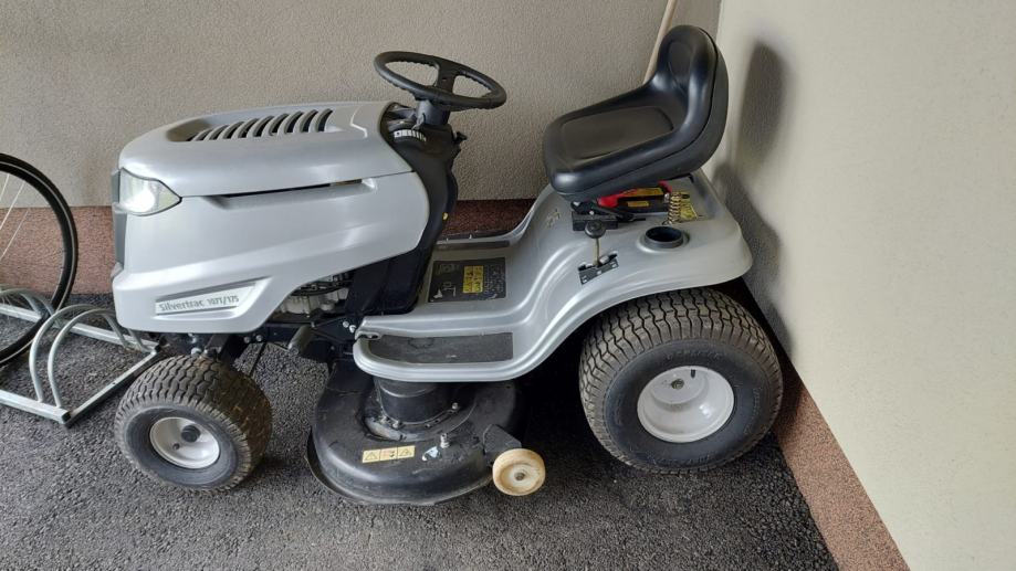 Traktorska kosilica MTD SILVERTRAC 107T-175