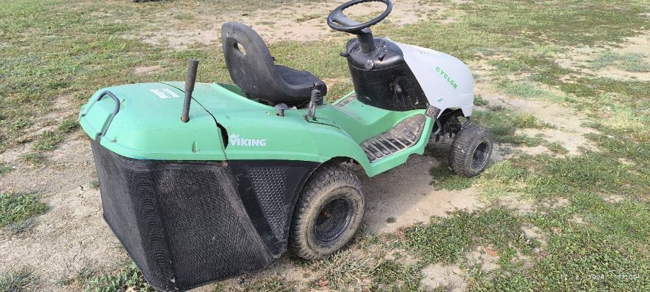 Traktorska kosilica Viking MT 540