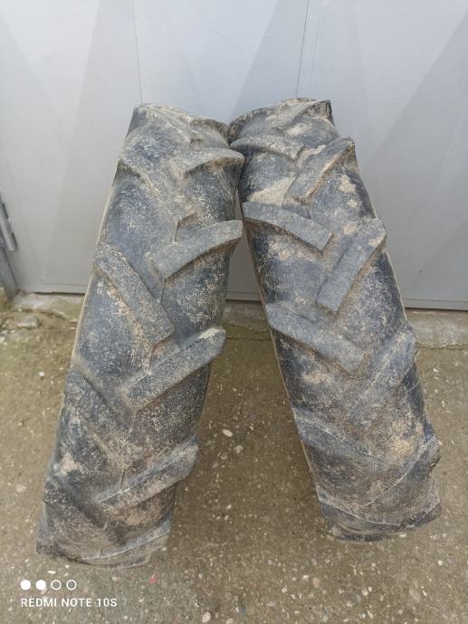 Gume Mitas za traktor (prve)