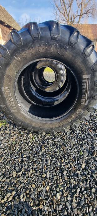 Traktorske Gume 650 65 38