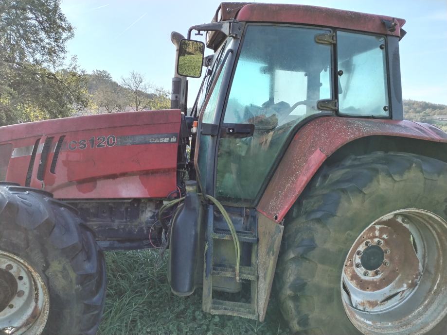 Case cs 120