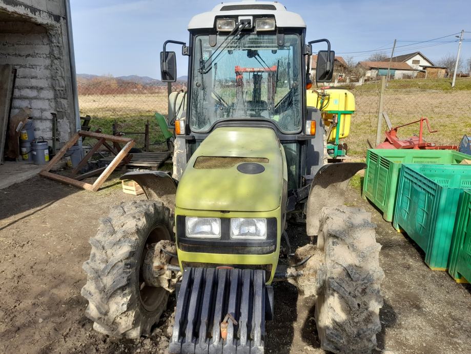 SDF prednja maska za traktor Hurlimann XF, Same Frutteto i Lamborghini