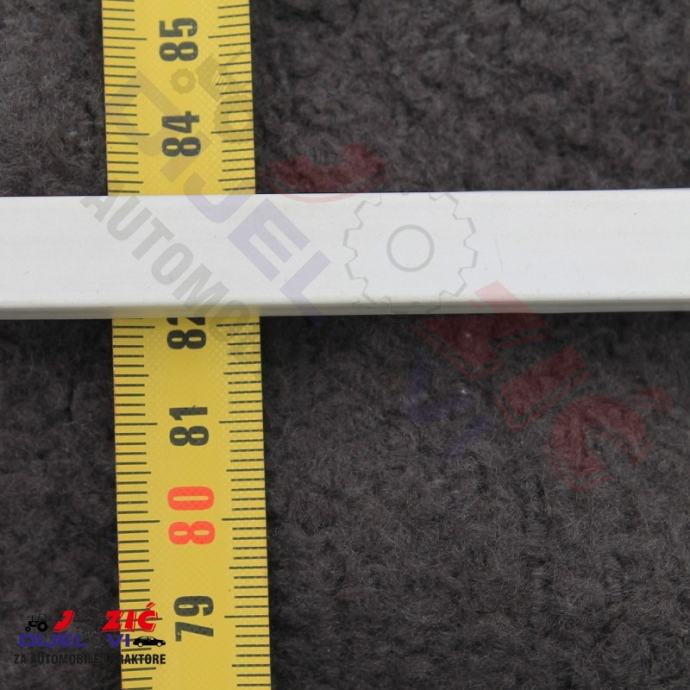 STAKLO KABINA 40 VRATA LIJEVO ZETOR PROX-FORT