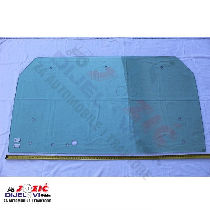 STAKLO KABINA 40 ZADNJE ZELENO 3 RUPE ZETOR PROX-FORT 700X1263X6