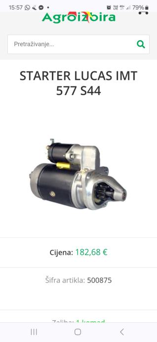 Alnaser za imt 577 s44