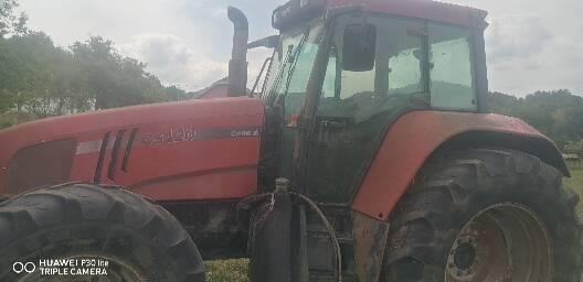 Case cs 120