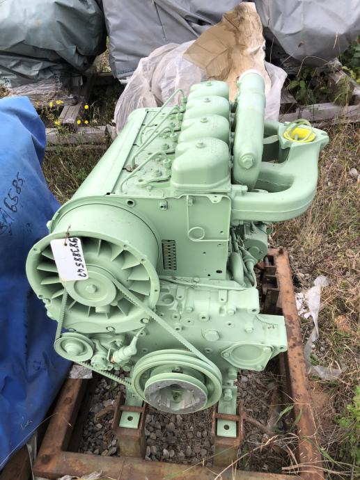 Deutz motor