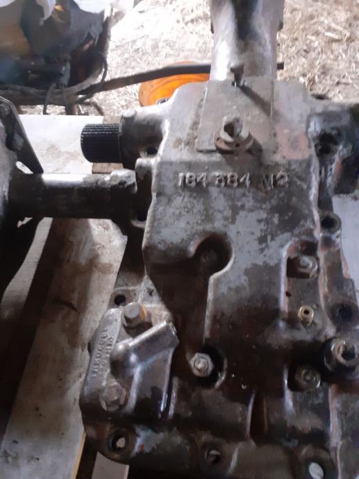 Dijelovi Za Traktor Imt 558