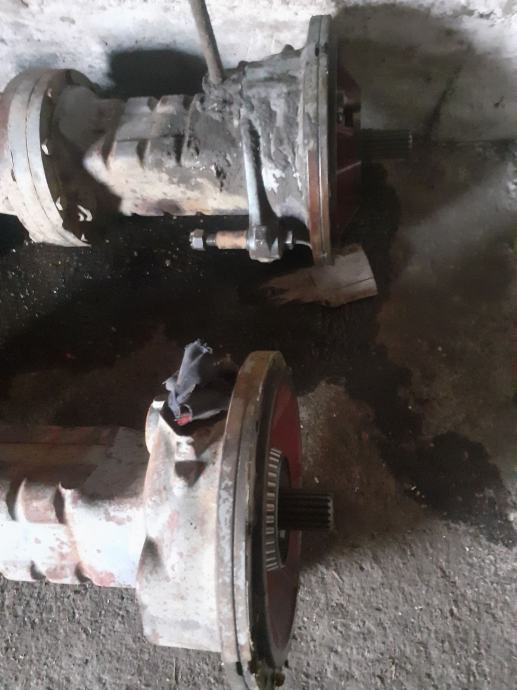 Dijelovi Za Traktor Imt 558