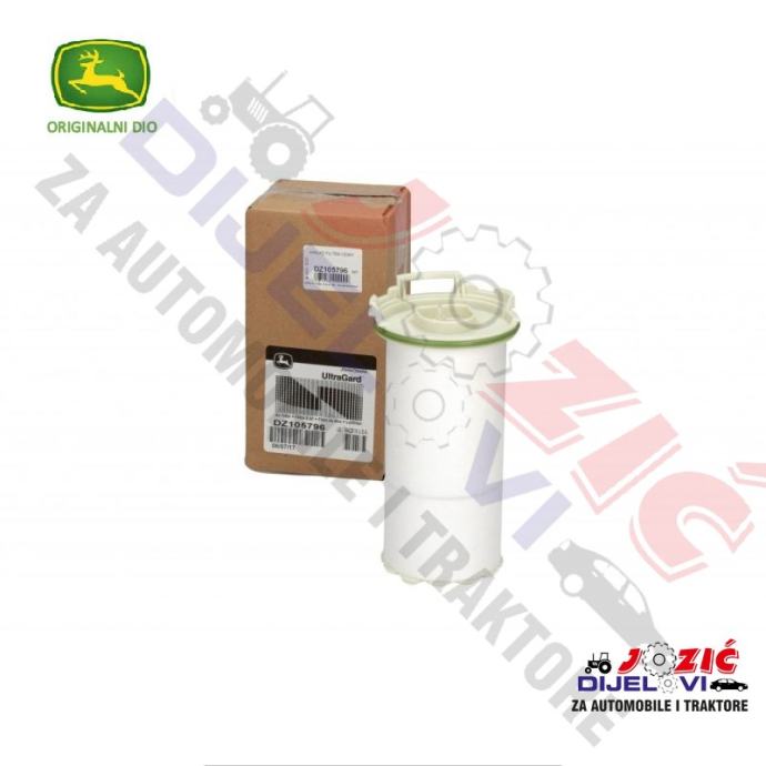 FILTER ODUŠKA JD DZ105796 RE540710