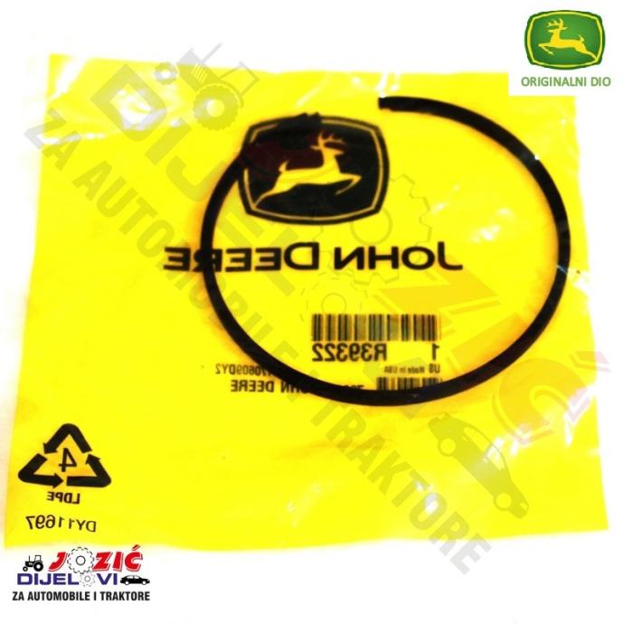 KARIKA PTO JD R39322 R79248 R39083