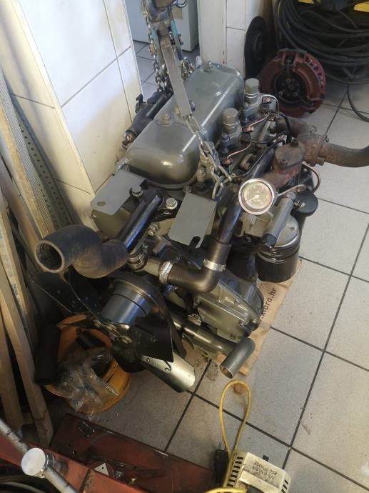 motor IMT 533
