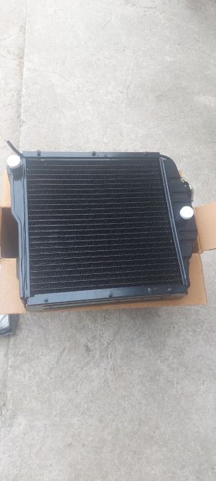 Nov hladnjak za zetora