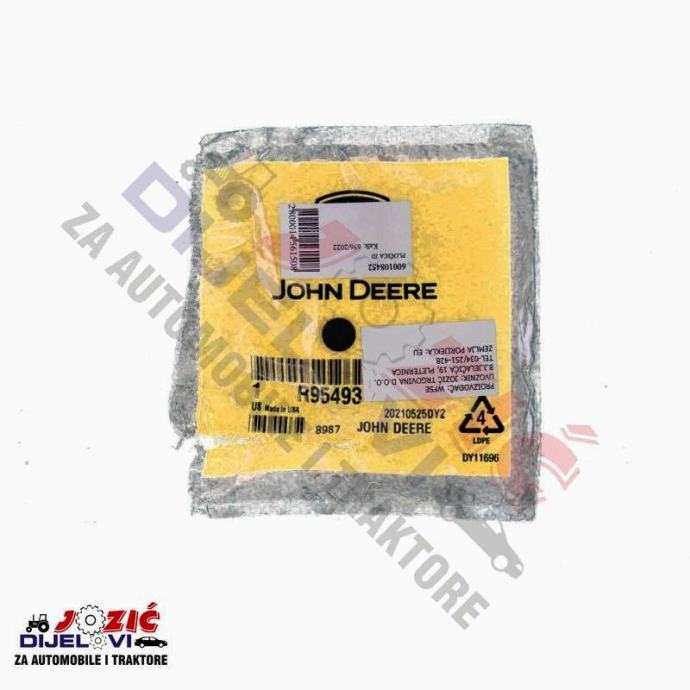 PLOČICA JD R95493