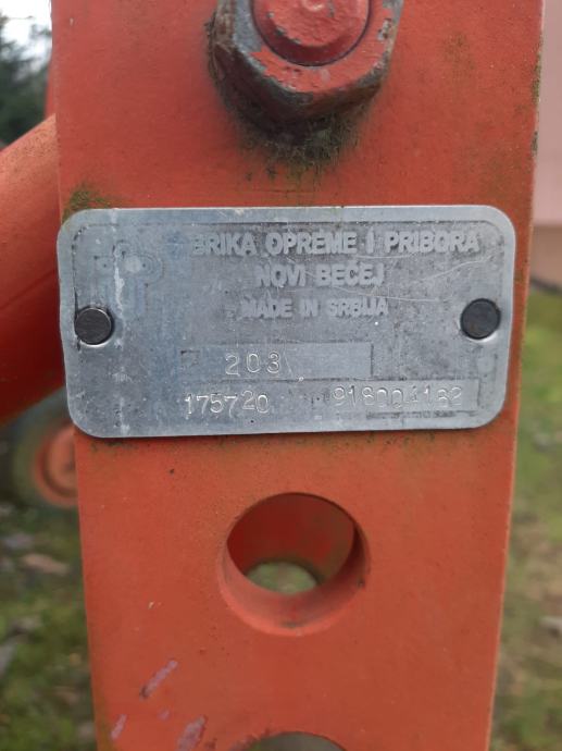 PLUG IMT-FOP 757.20 14 ODLIČNO STANJE