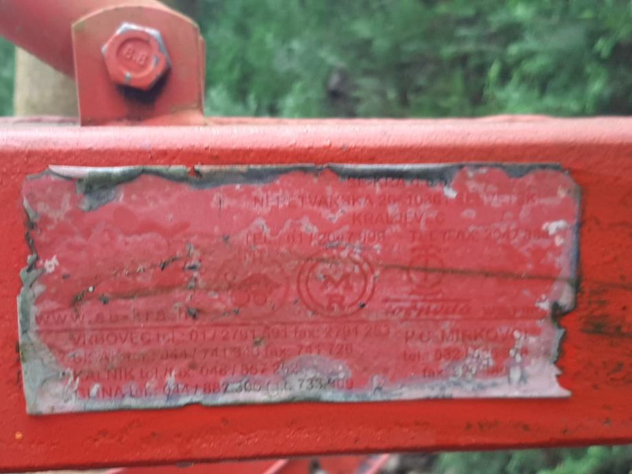 PLUG IMT-FOP 757.20 14 ODLIČNO STANJE