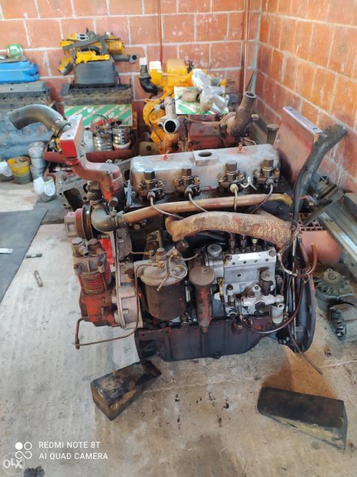 prodajem motor 60 konja