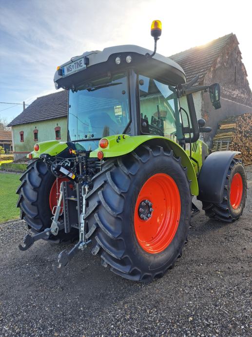 Claas atos 350