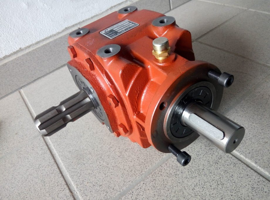 Comer reduktor za malčere