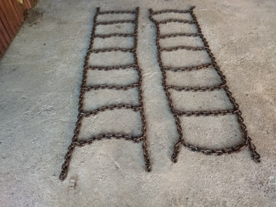 Lanci za gume za traktor