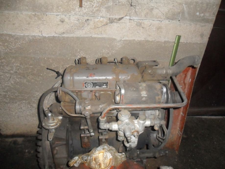 Motor IMT 533