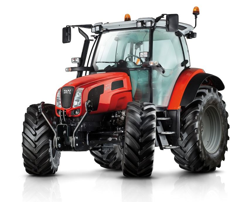 Rezervni dijelovi za traktore Same