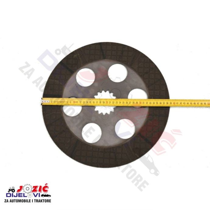 DISK KOČIONI JD RE324245 RE292441 RE65197