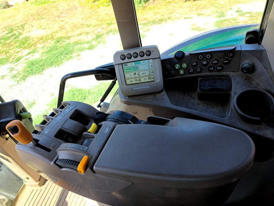 John deere 6330 premium