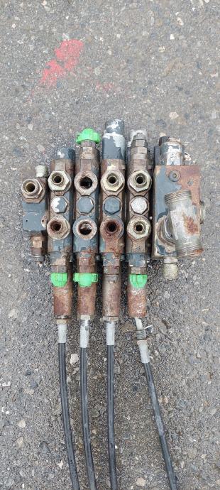 Hidraulični razvodnik