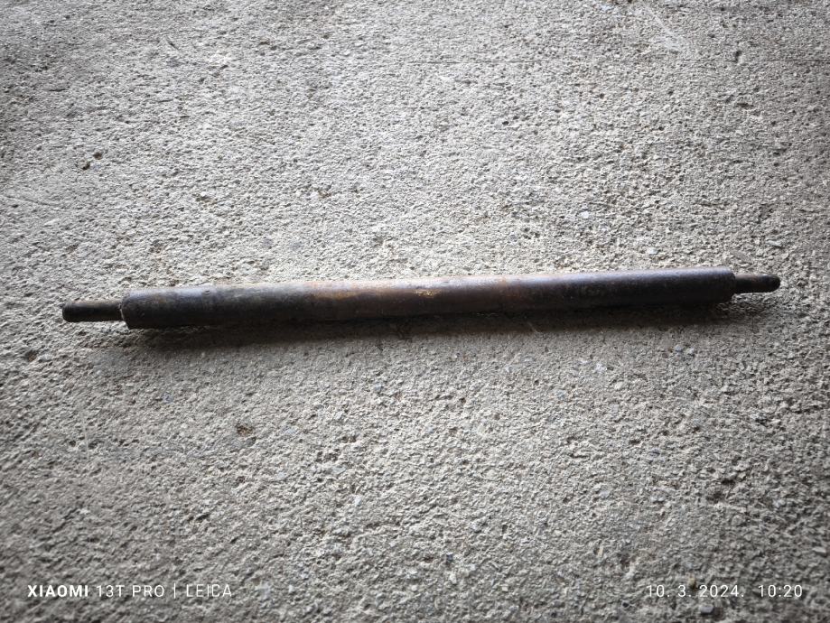 poluga hidraulike traktora