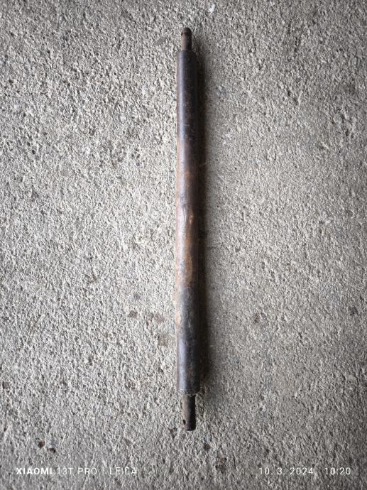 poluga hidraulike traktora