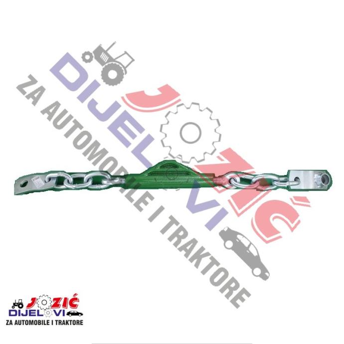 ŠPANER POLUGE TORPEDO+JOHN DEERE