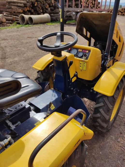 Hittner tractor
