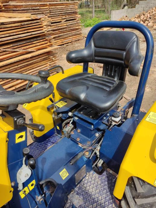 Hittner tractor