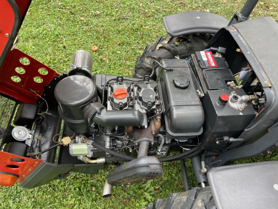 Agromehanika AGT 830T