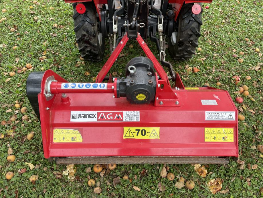 Agromehanika AGT 830T