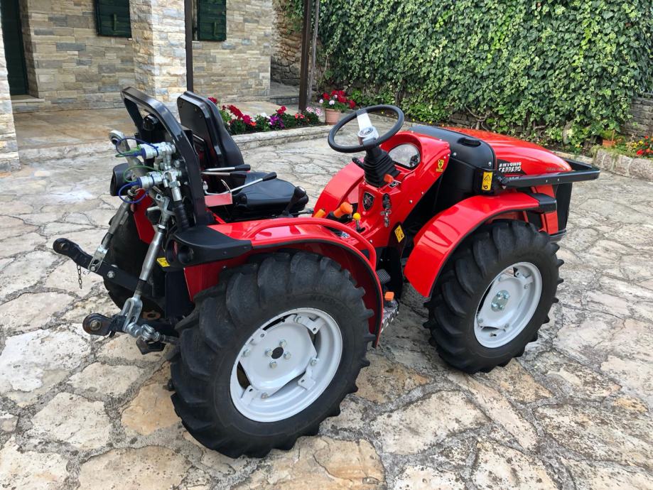 Antonio Carraro Tigre 4000