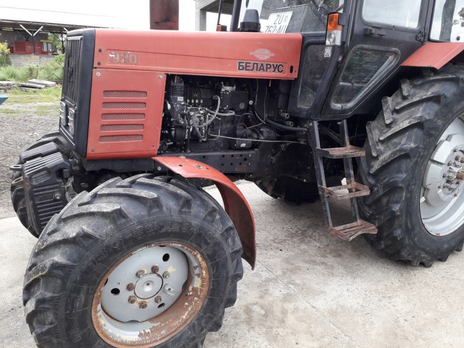 Belarus 920