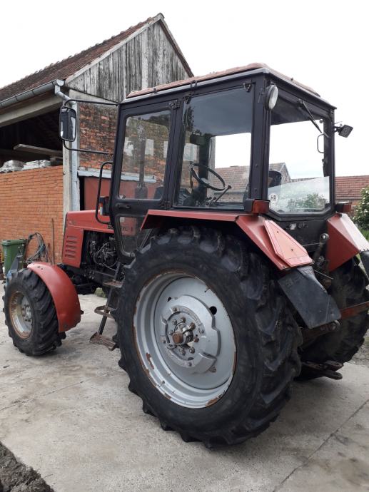 Belarus 920