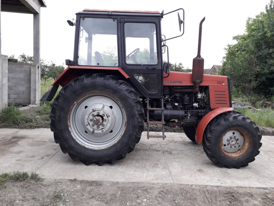 Belarus 920