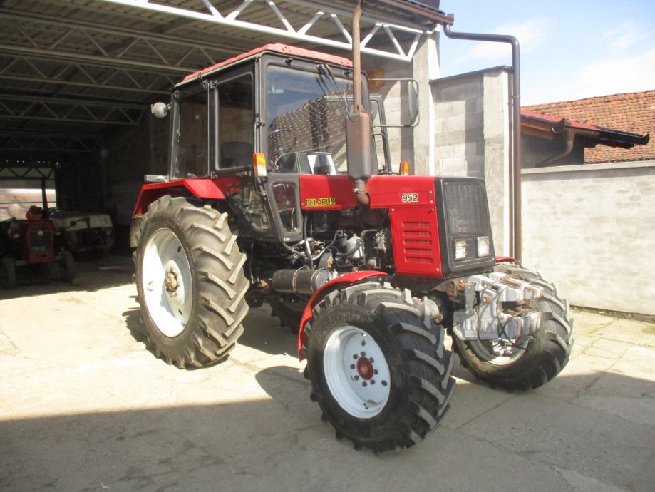 BELARUS 952