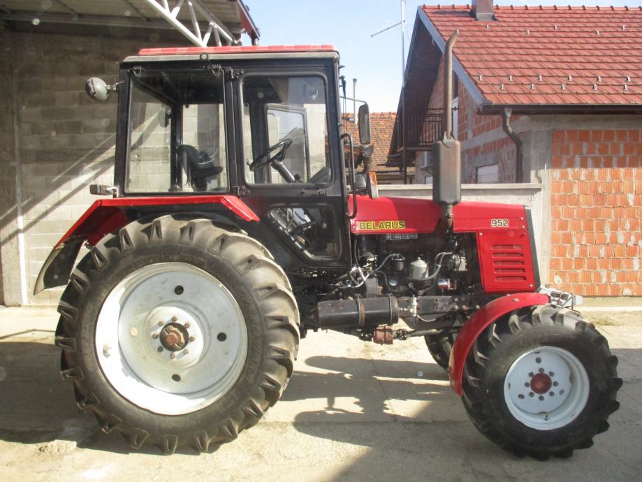 BELARUS 952