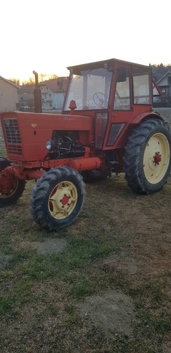 Belarus MTZ 52 Super