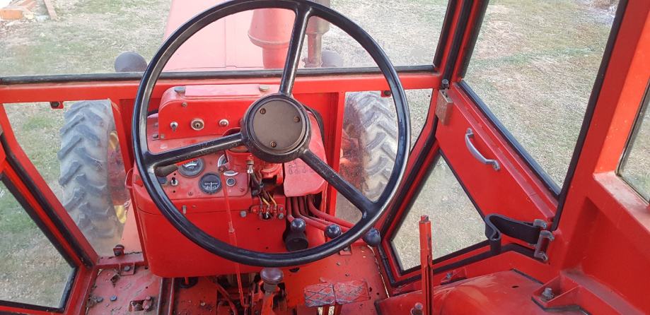 Belarus MTZ 52 Super