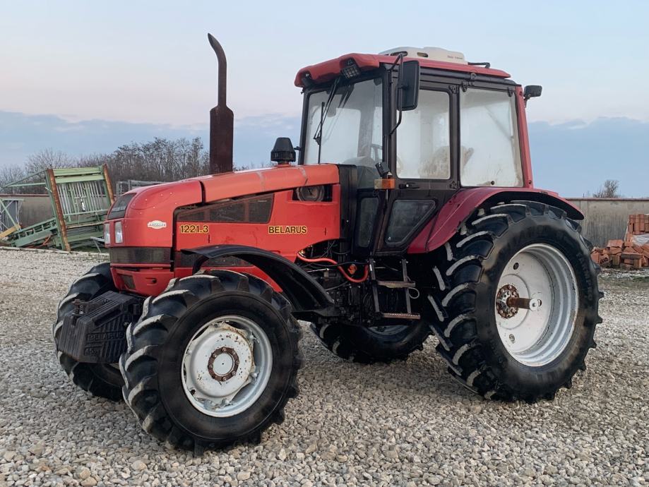 Belarus 1221-3 2014