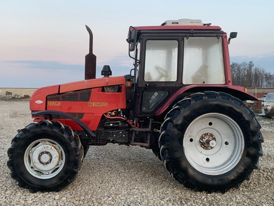 Belarus 1221-3 2014