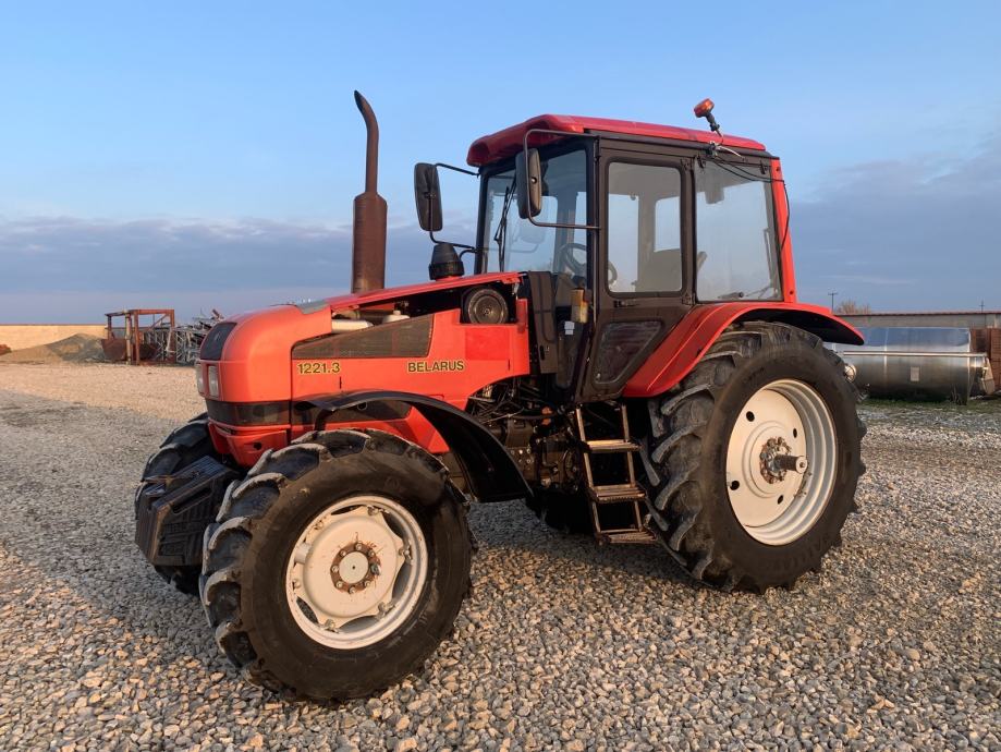 Belarus 1221-3 2014