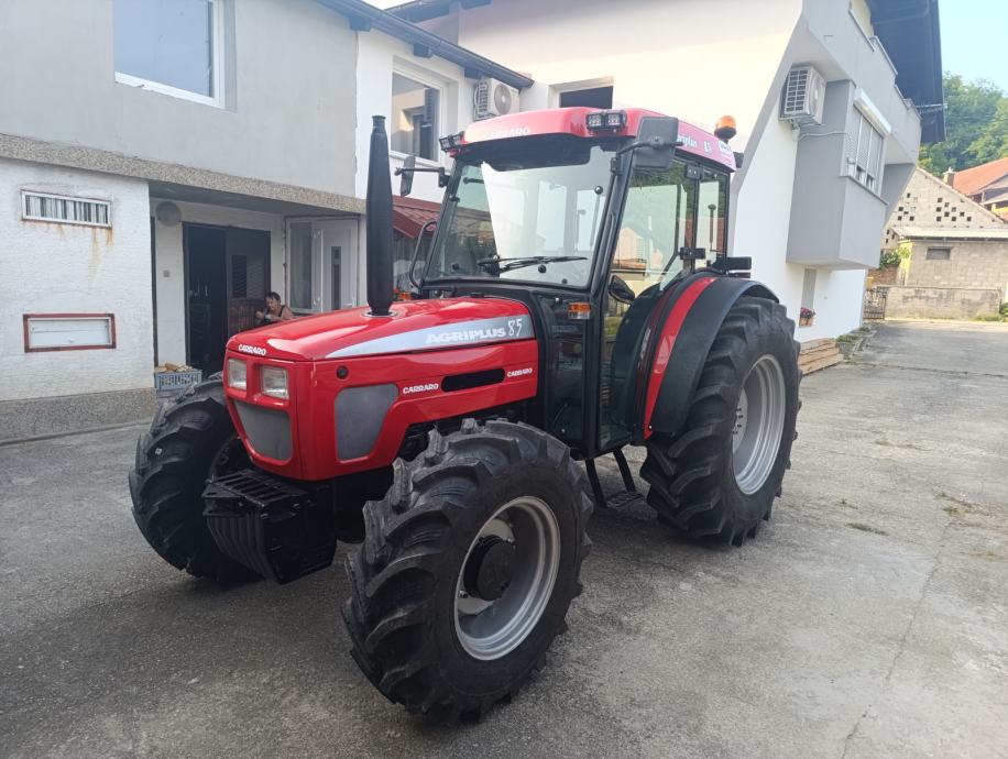 Carraro Agriplus 85