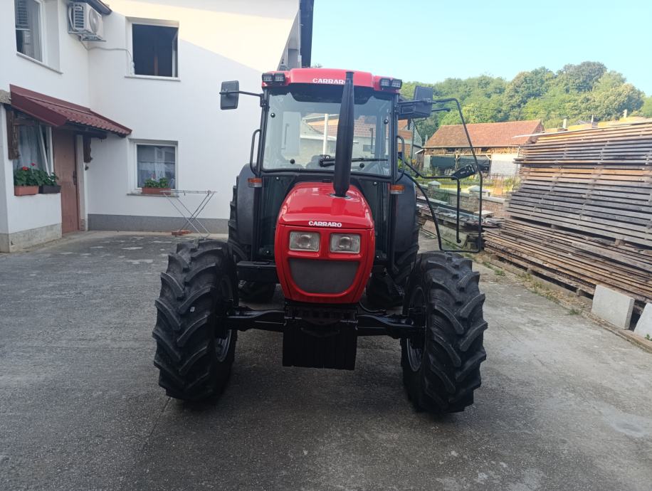 Carraro Agriplus 85